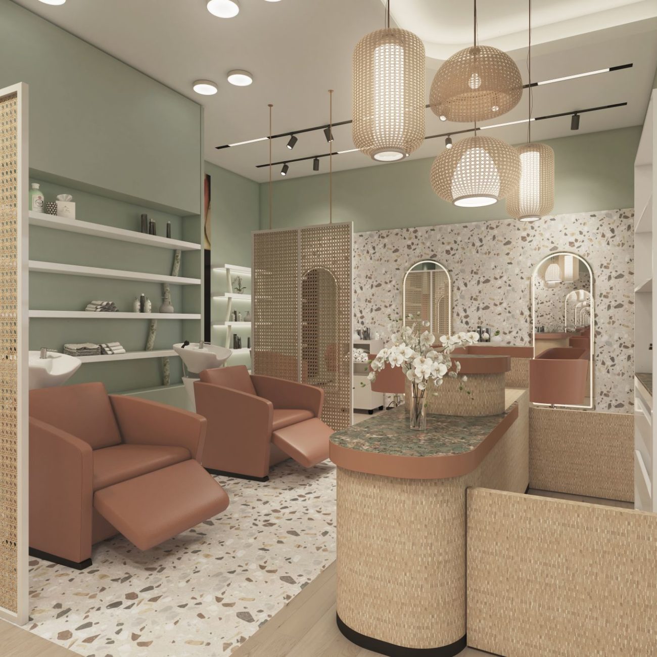 Portfolio Interior Design & Fit-Out | Trig Interior Design