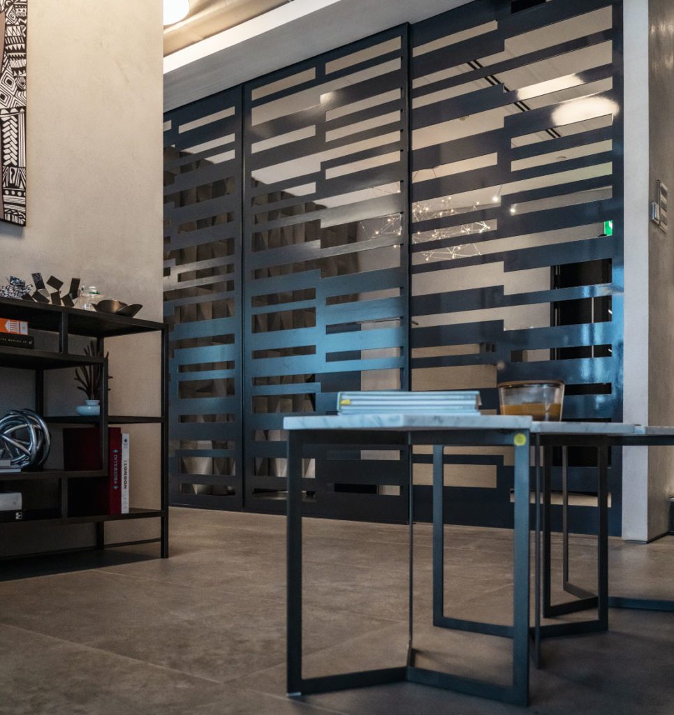 Interior Fit-Out Dubai, Saudi Arabia | Trig Interior Design