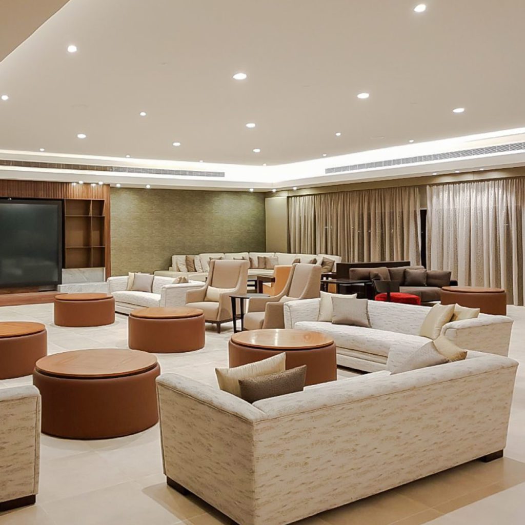 Portfolio Interior Design & Fit-Out | Trig Interior Design